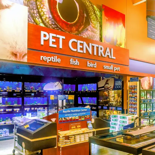 Petsmart markham store